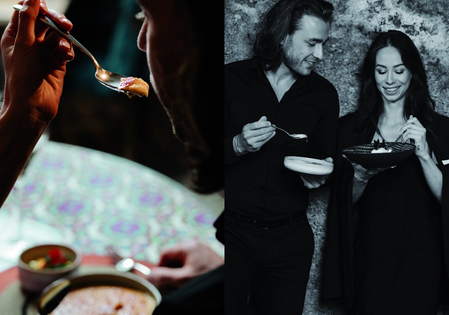 Surprise menu at Peter in the heart of Salzburg | St. Peter