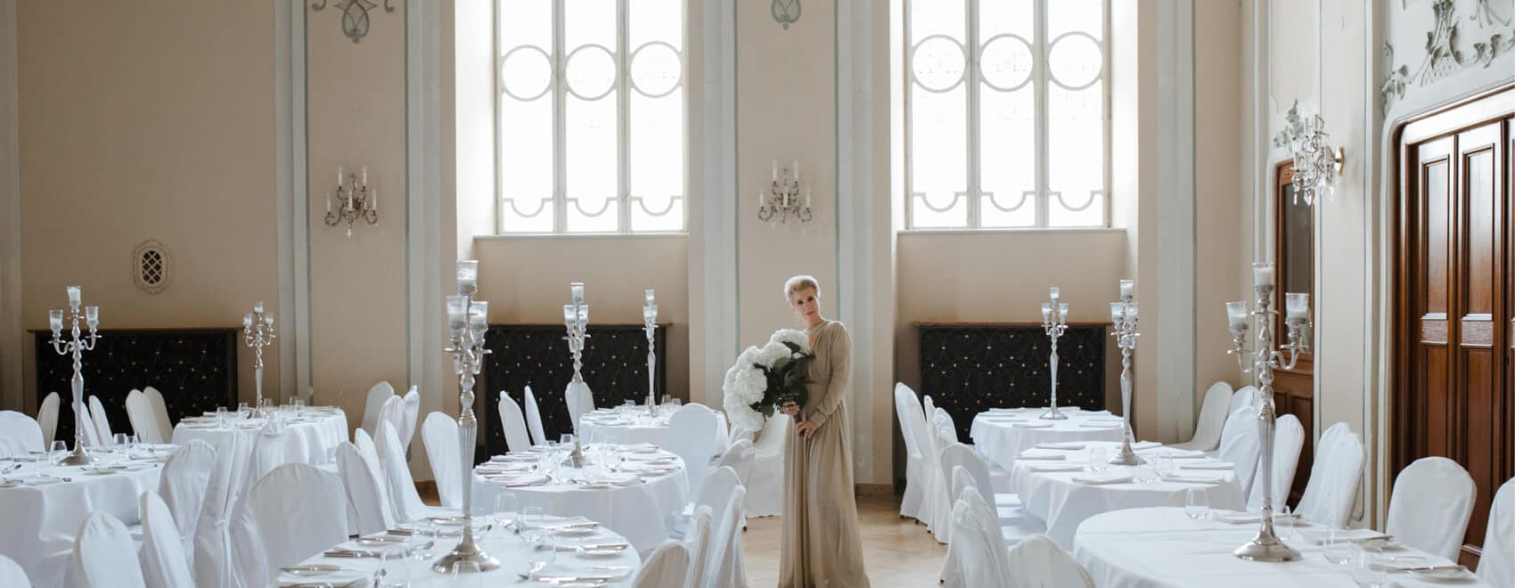 Mozart Dinner Concert im St.Peter Stiftskulinarium in Salzburg